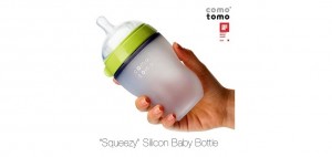 Comotomo Bottle Review – Baby Gear Hub